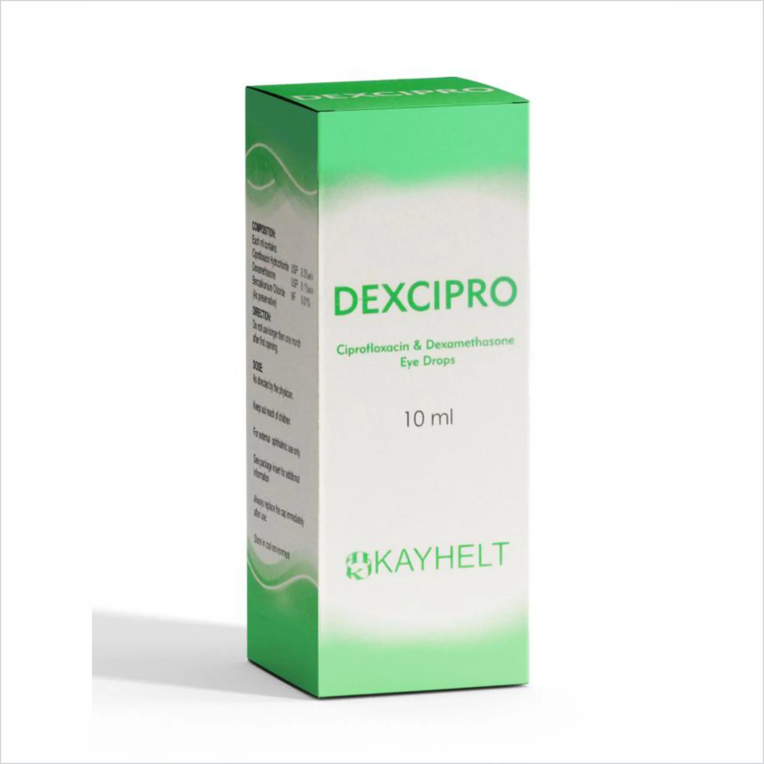 Dexcipro Eye Drops freeshipping - Kanozon.com