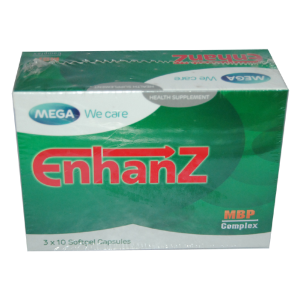 Enhanz Softgel Treatment, Control, Prevention, & Improvement Of Dietar