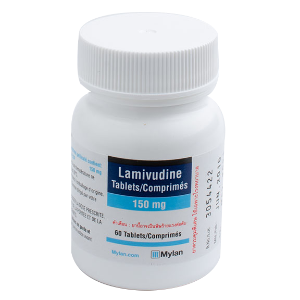 Lamivudine 60 Tablets 150mg used to treat hepatitis B infection and HIV ...