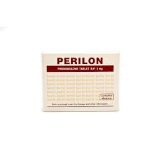 Perilon Prednisolone Tablet BP 5mg