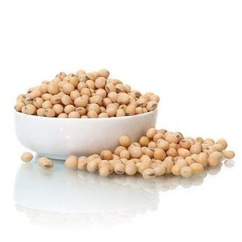 Soya Beans high protein and decent source carbohydrate and fat