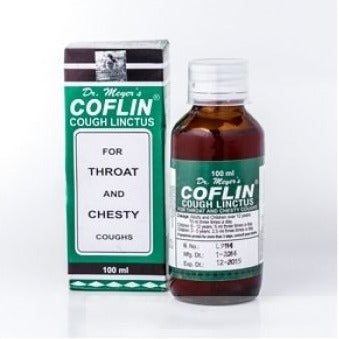 Coflin Cough Linctus 100ml freeshipping - Kanozon.com