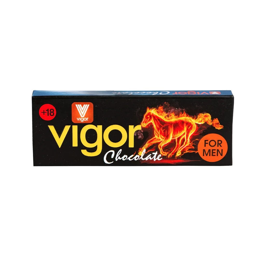 Vigor chocolate for Men Improve Erection and Performance